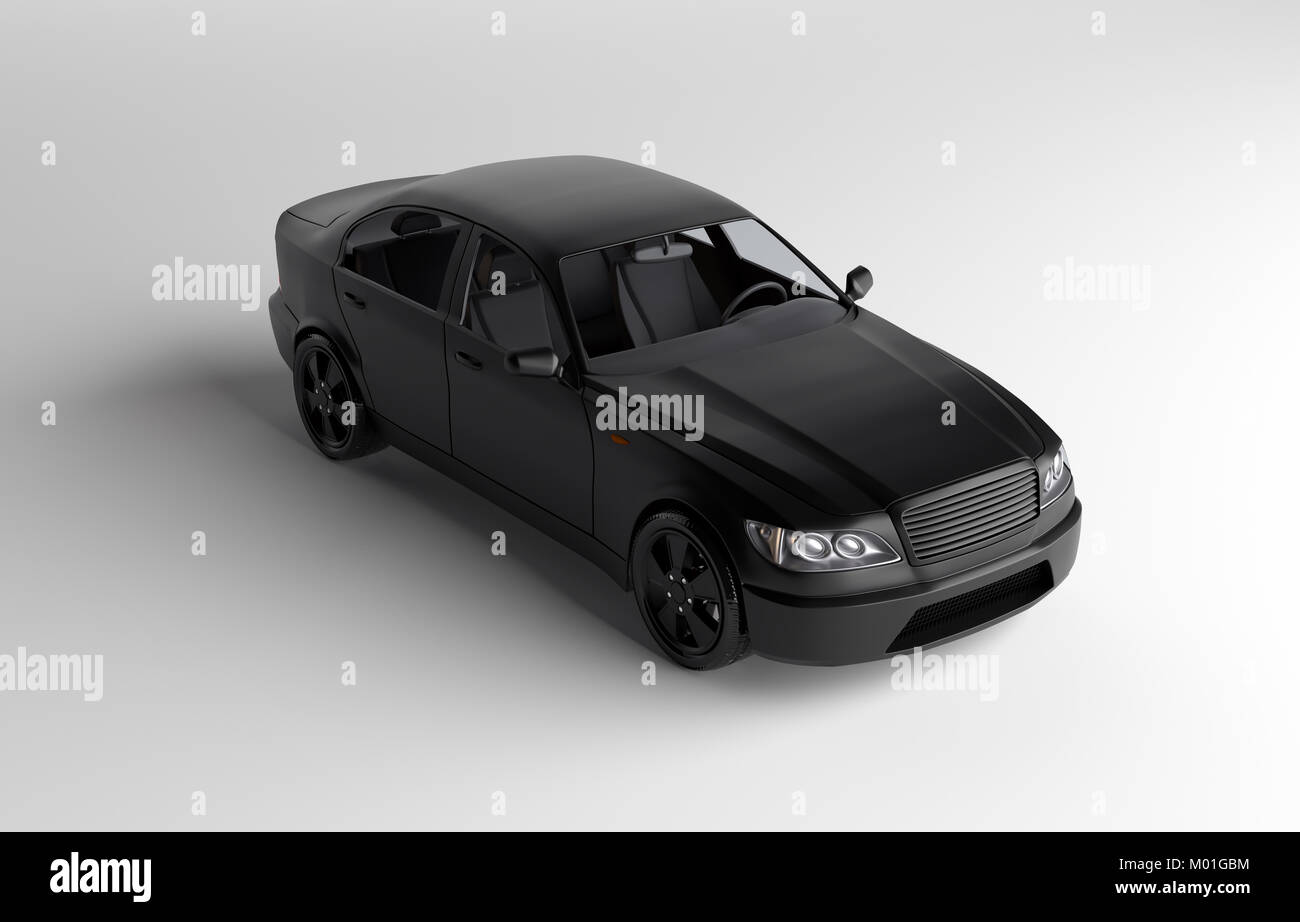 Generic car hi-res stock photography and images - Alamy