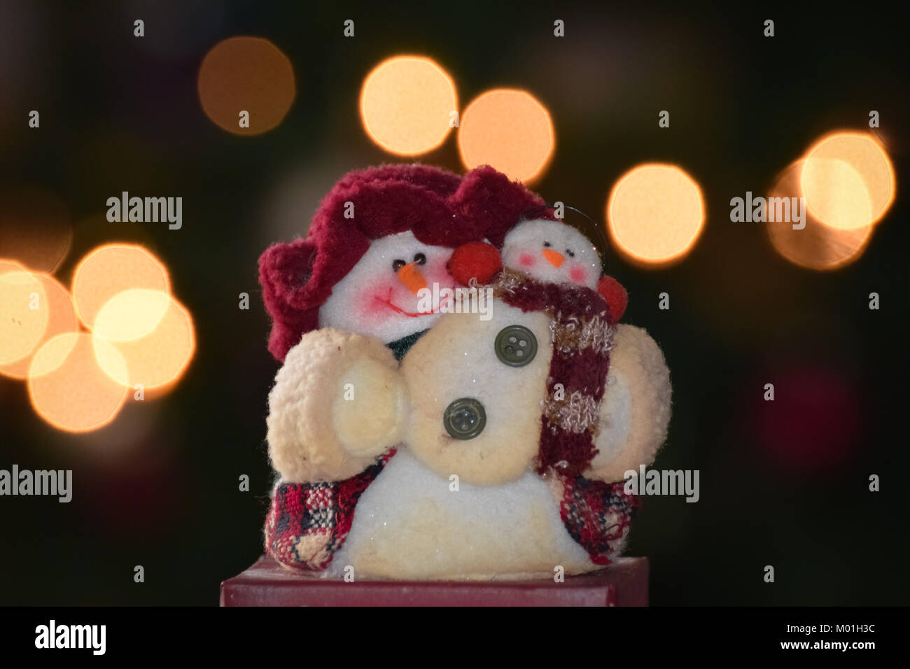Baby snowman hi-res stock photography and images - Alamy