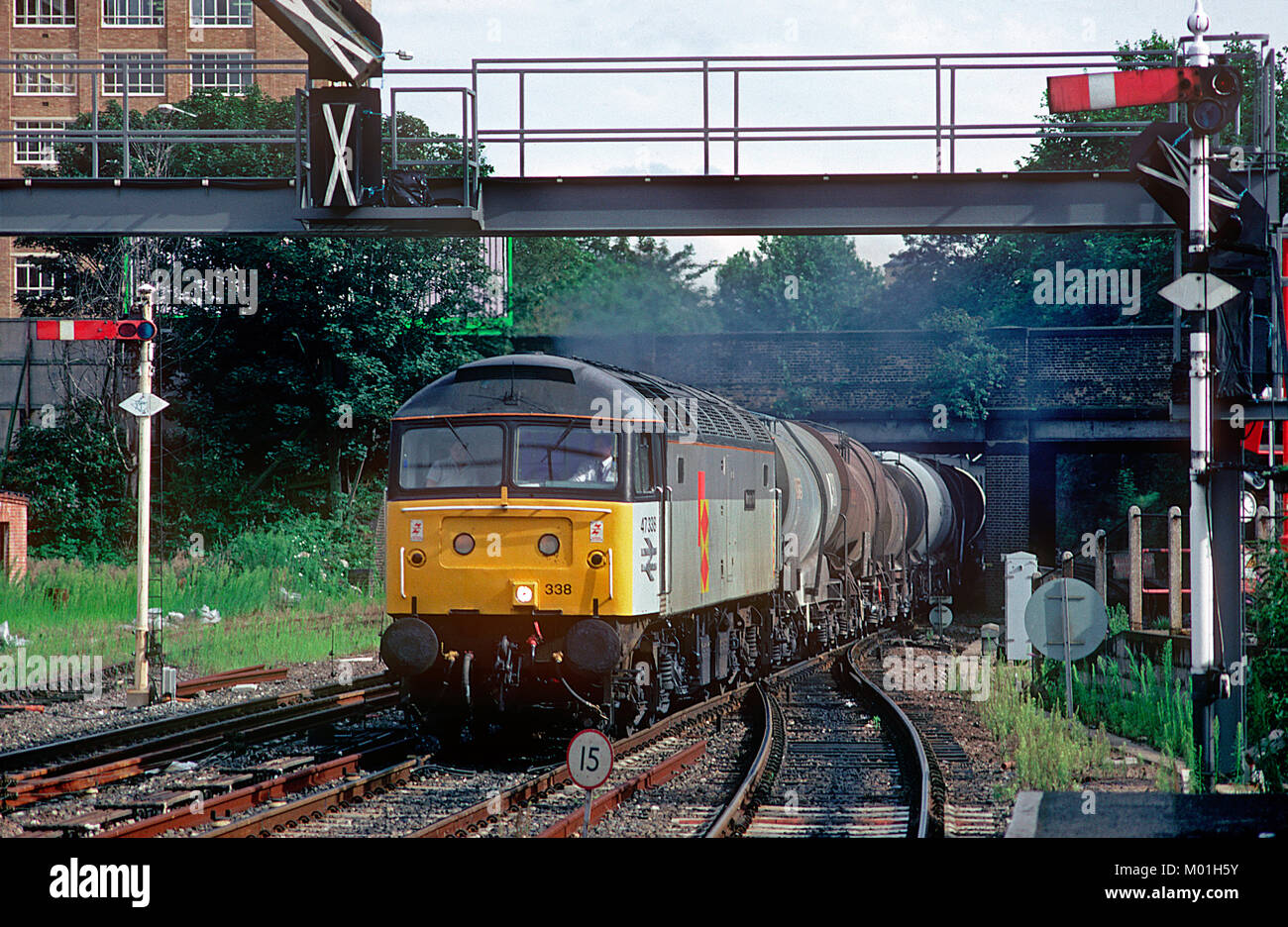 Railfreight distribution hi-res stock photography and images - Alamy