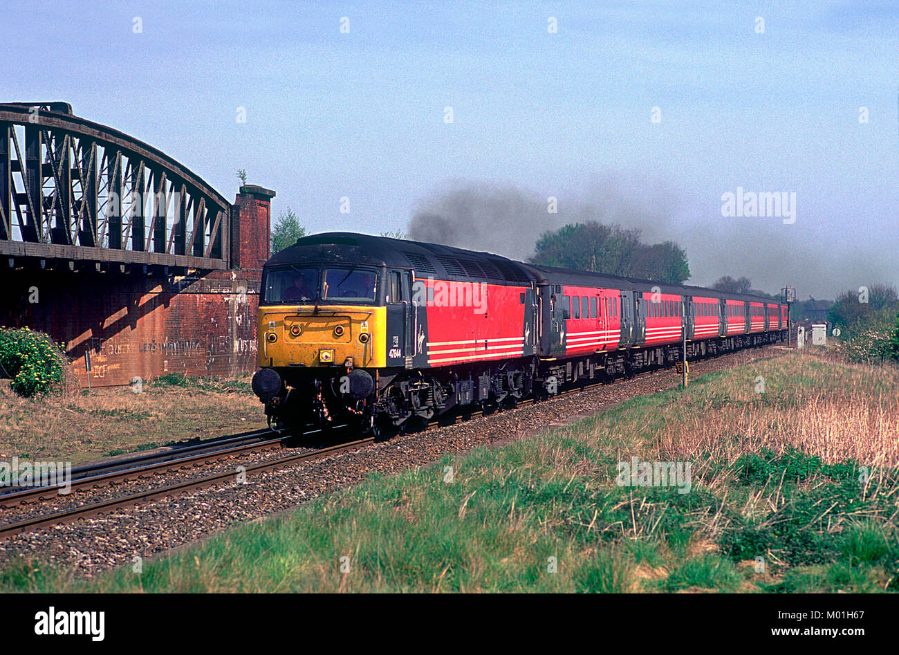 Virgin Cross Country Trains Stock Photos & Virgin Cross Country Trains ...