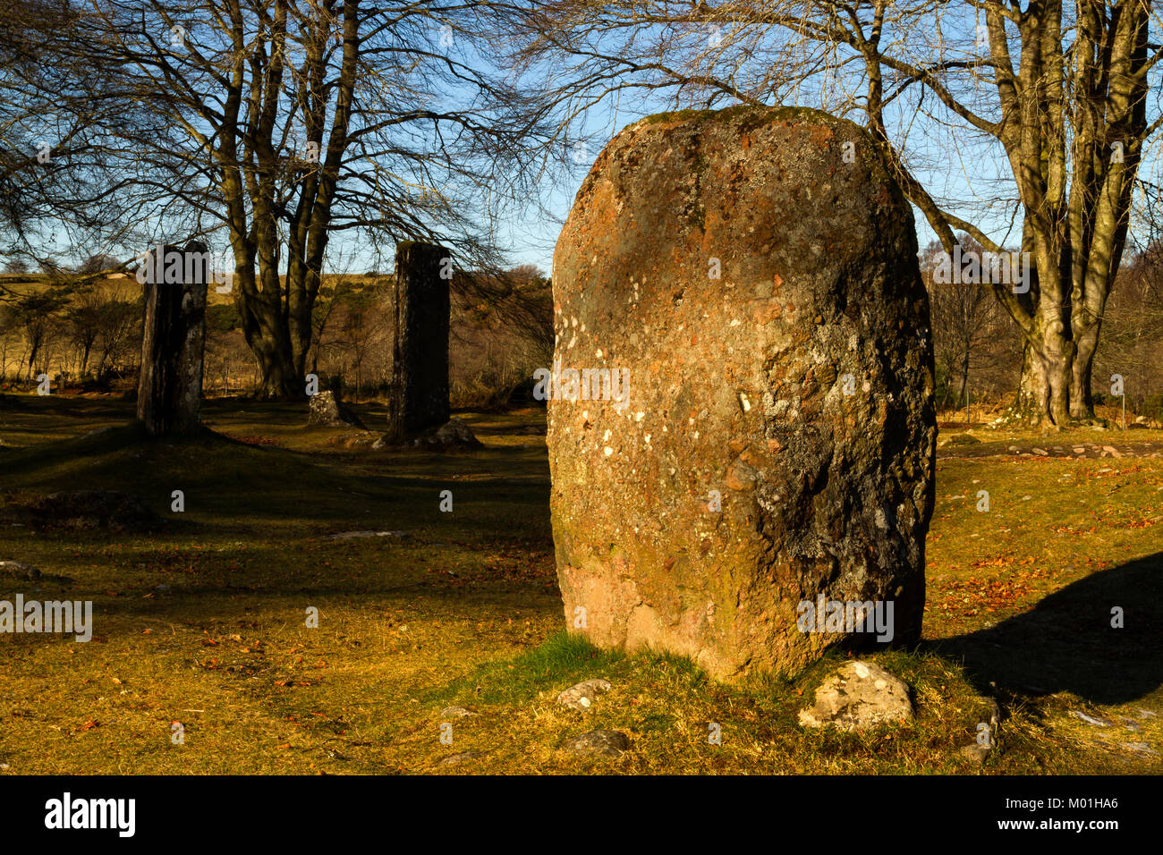 Inverness stones hi-res stock photography and images - Alamy