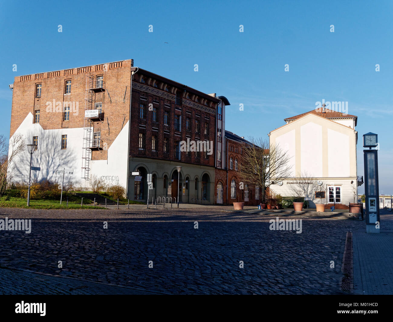 Center of frankfurt hi-res stock photography and images - Alamy