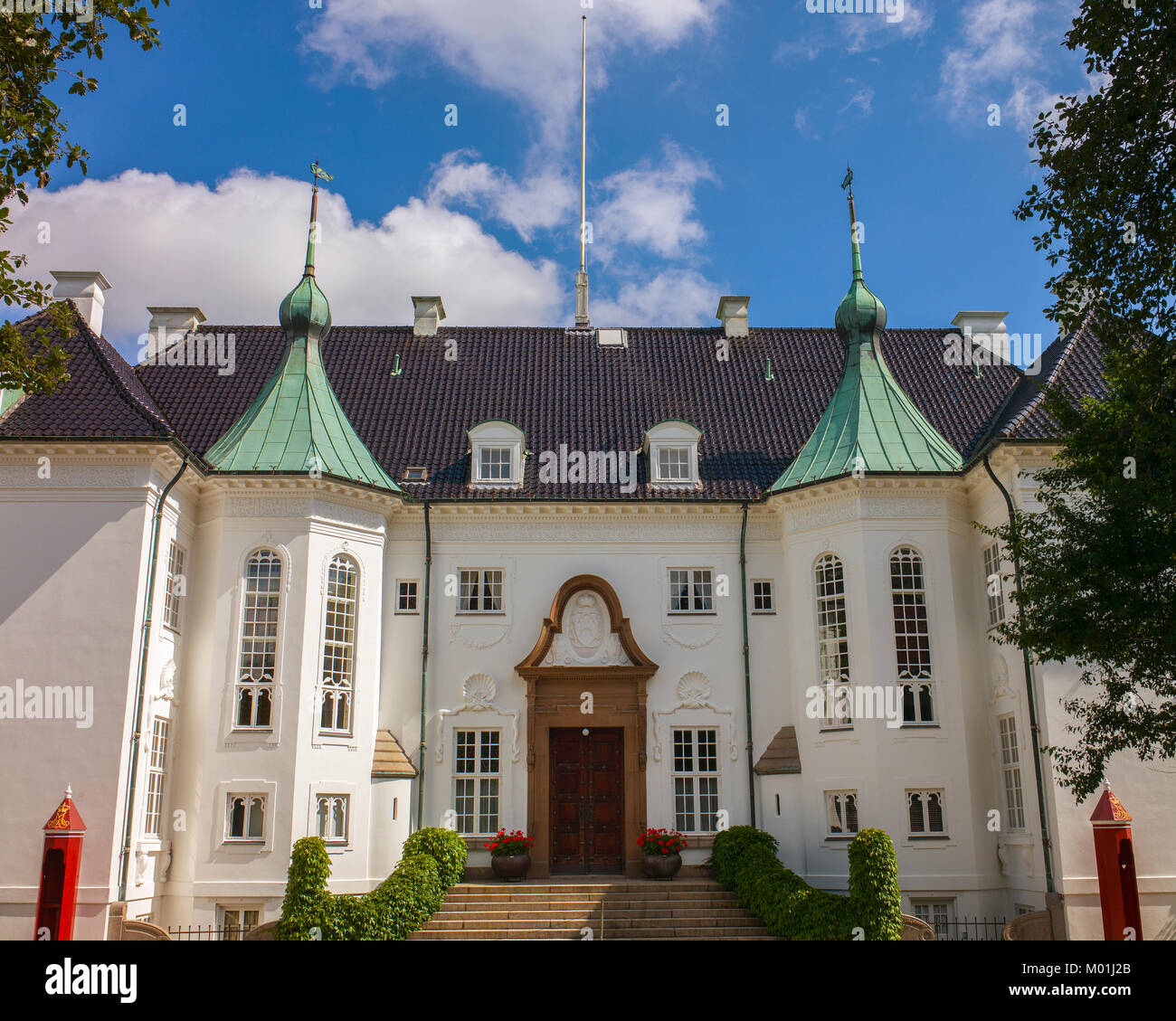 Marselisborg High Resolution Stock Photography and Images - Alamy