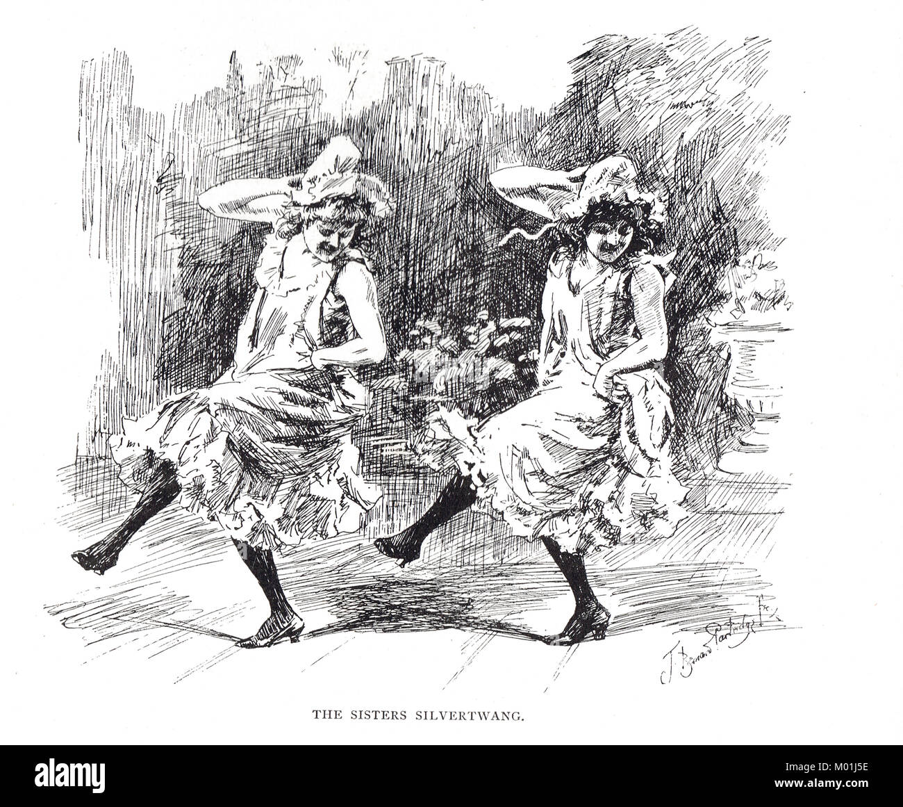 Music hall entertainment Cut Out Stock Images & Pictures - Alamy