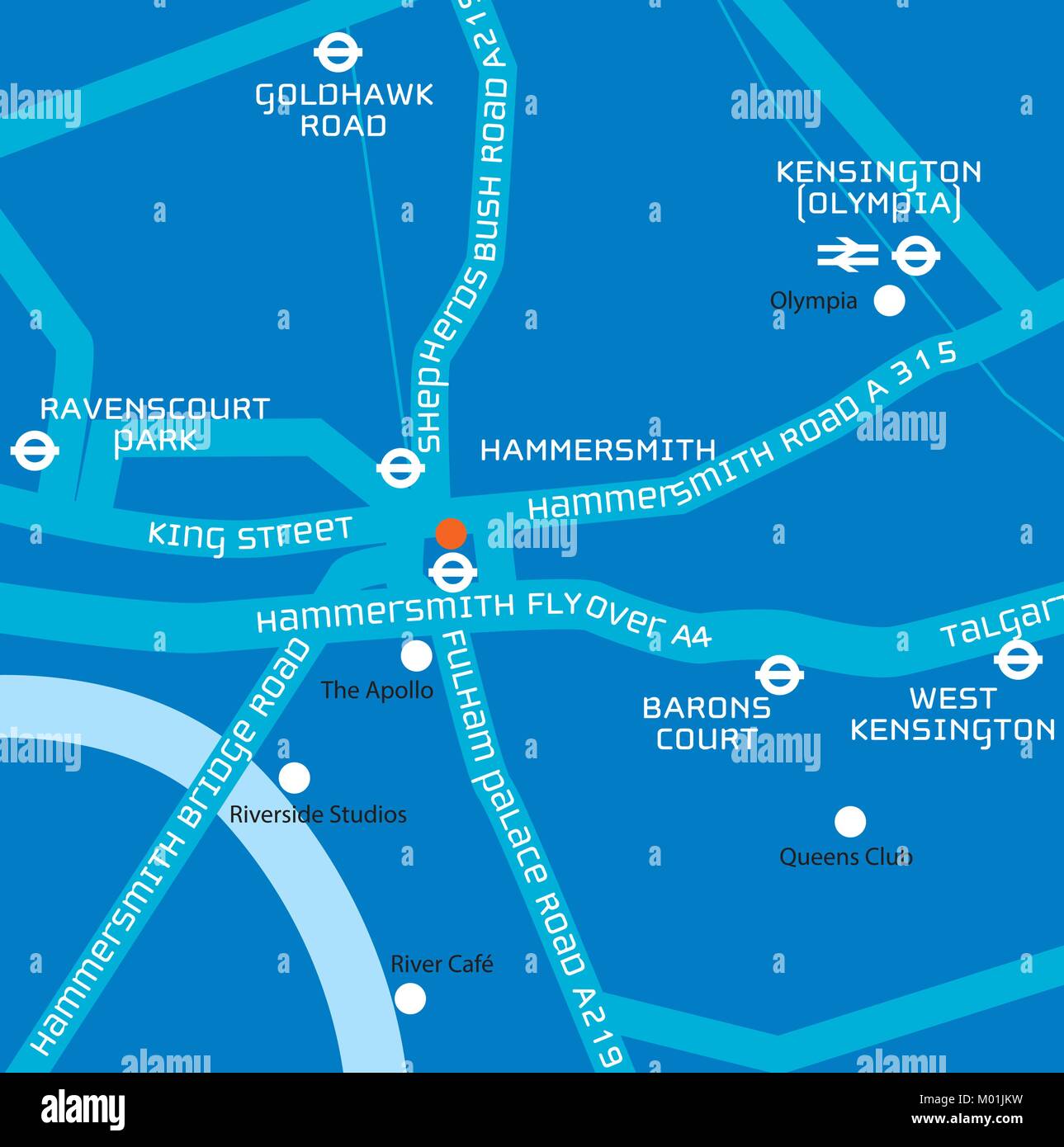 London tube map vector hi-res stock photography and images - Alamy