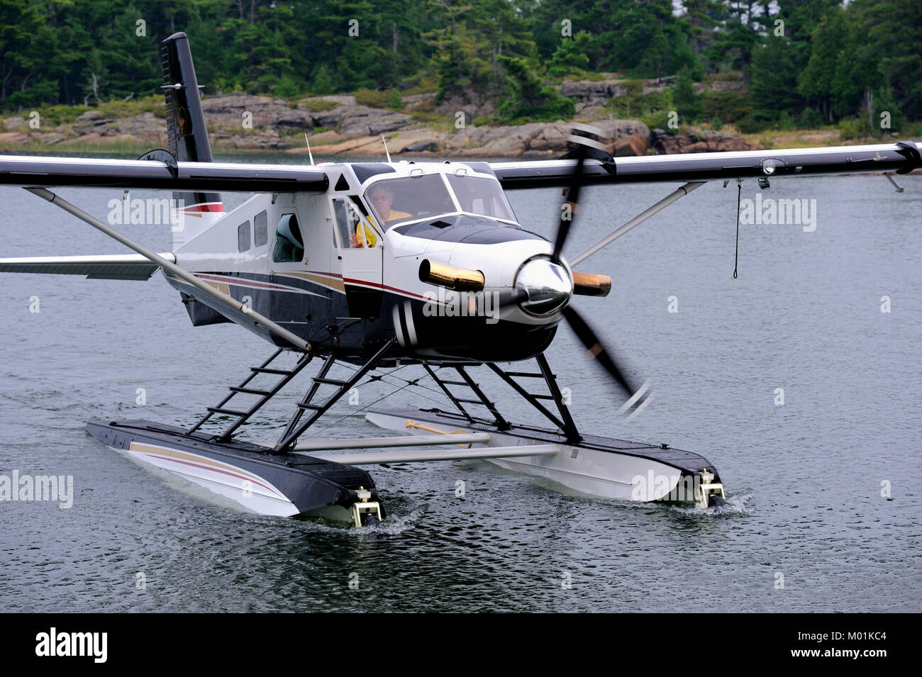 The de Havilland turbo beaver is an updated version of of the DHC-2 ...