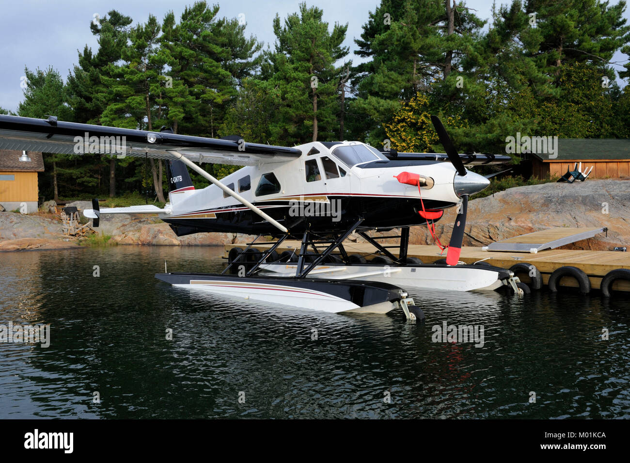 The de Havilland turbo beaver is an updated version of of the DHC-2 ...