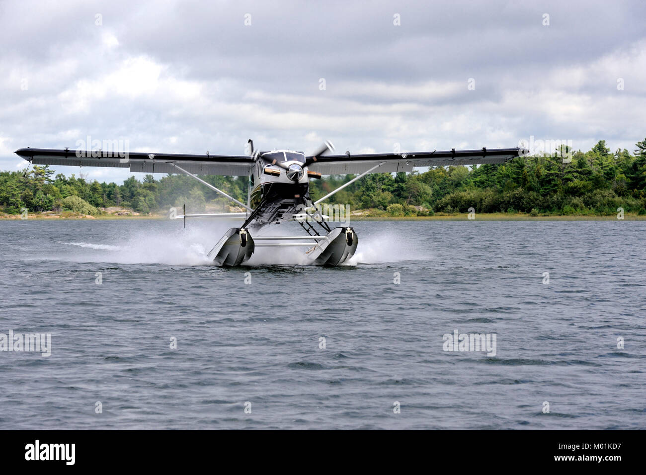 The de Havilland turbo beaver is an updated version of of the DHC-2 ...
