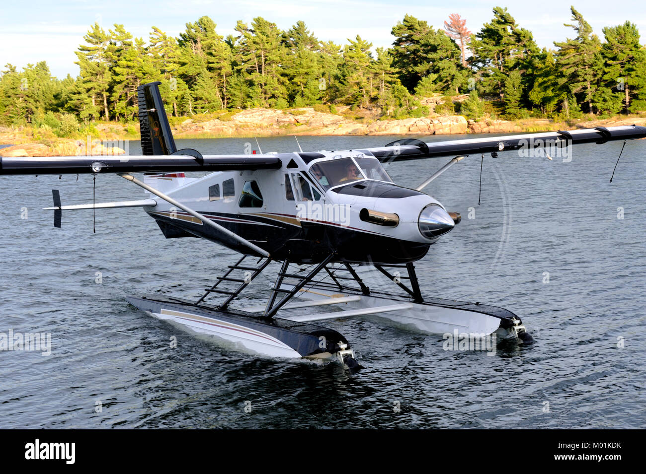 The de Havilland turbo beaver is an updated version of of the DHC-2 ...