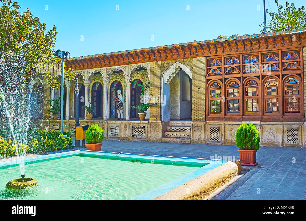Zinat Al Moluk High Resolution Stock Photography and Images - Alamy