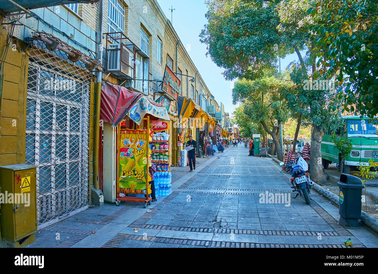 Lotf ali zand hi-res stock photography and images - Alamy