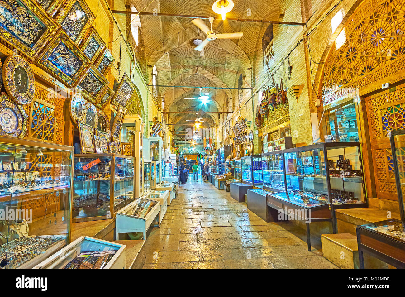 Iran jewellery hi-res stock photography and images - Alamy