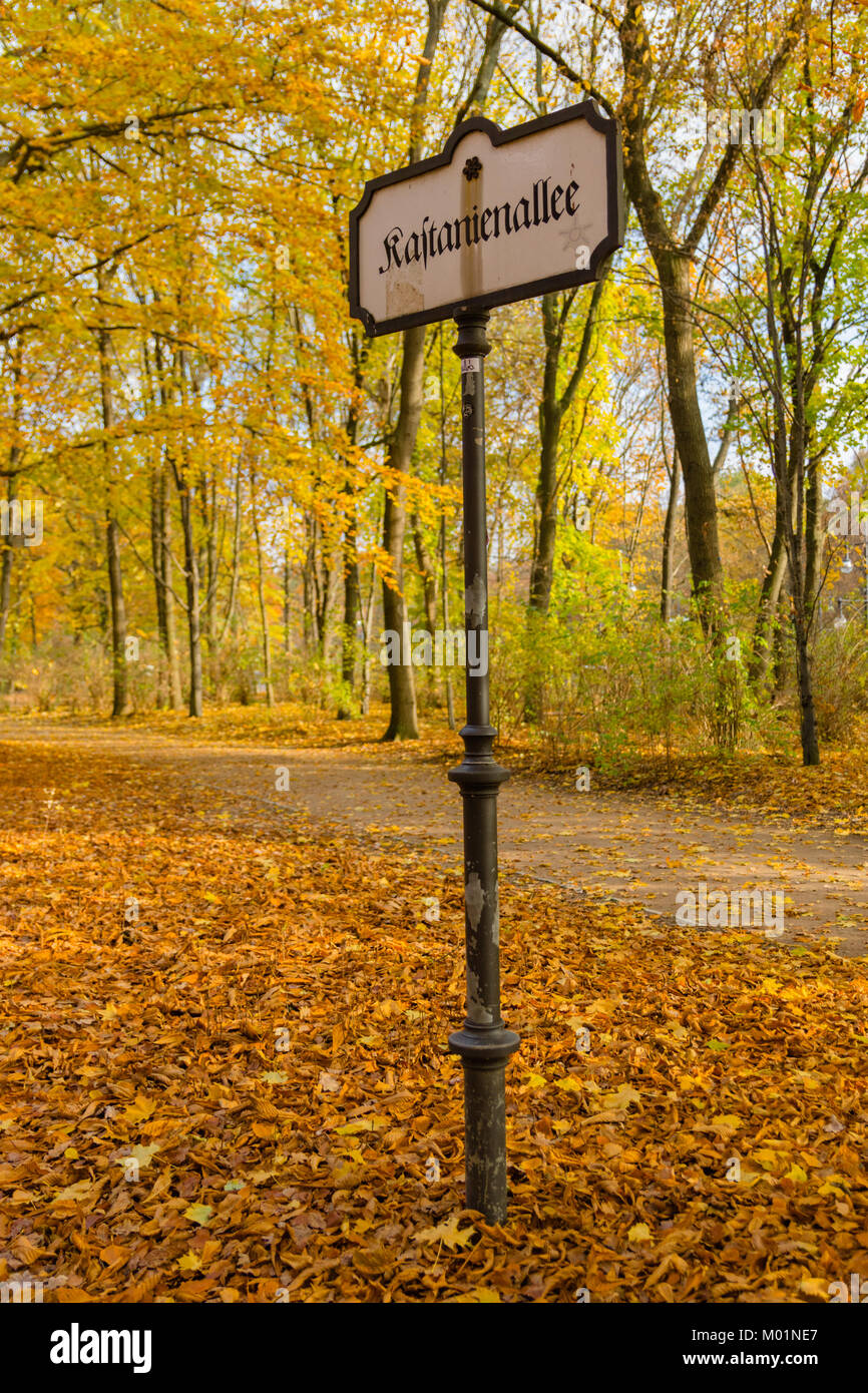 Tiergarten, Berlin, Germany Stock Photo - Alamy