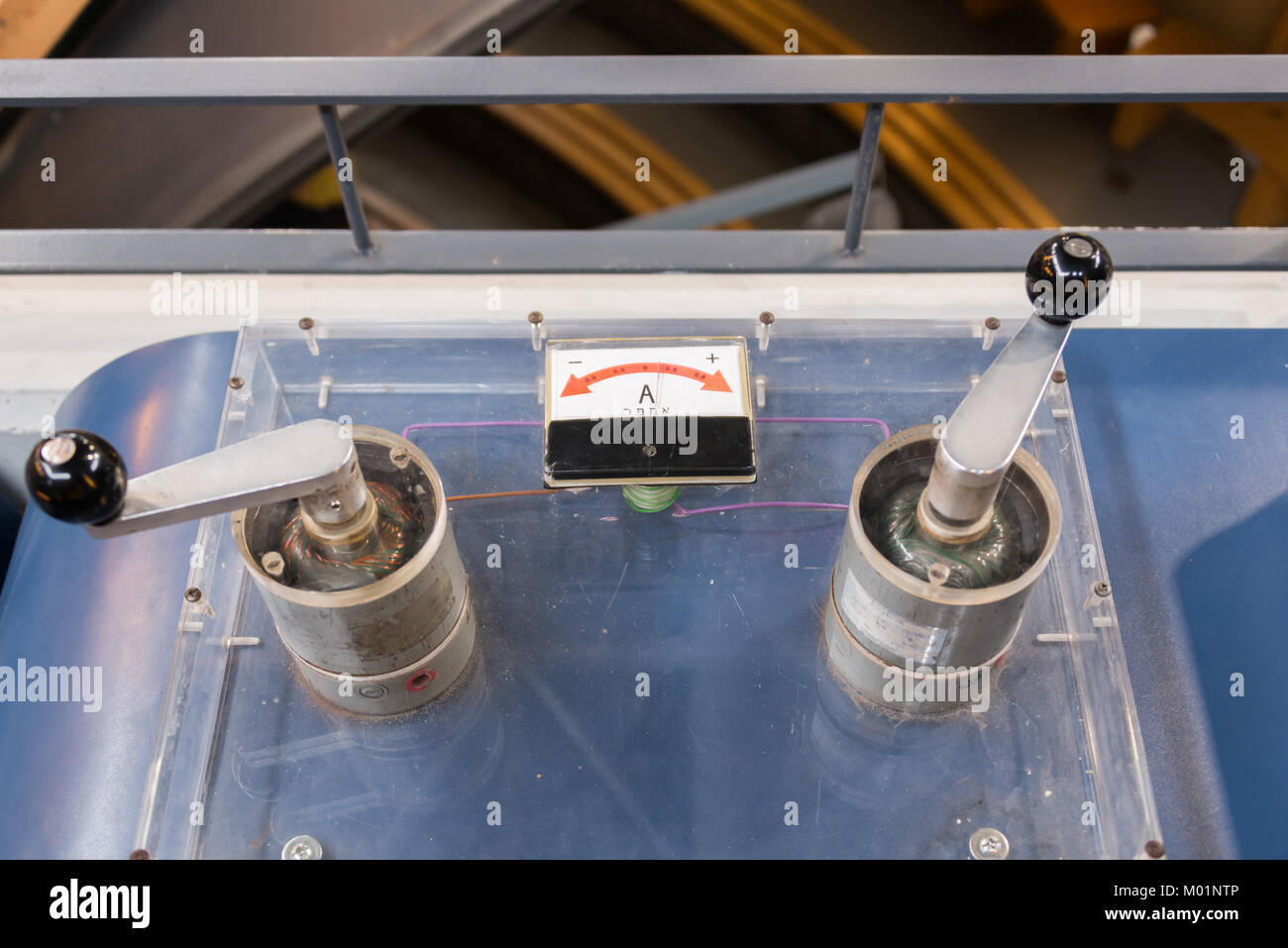 Bloomfield science museum jerusalem hi-res stock photography and images ...