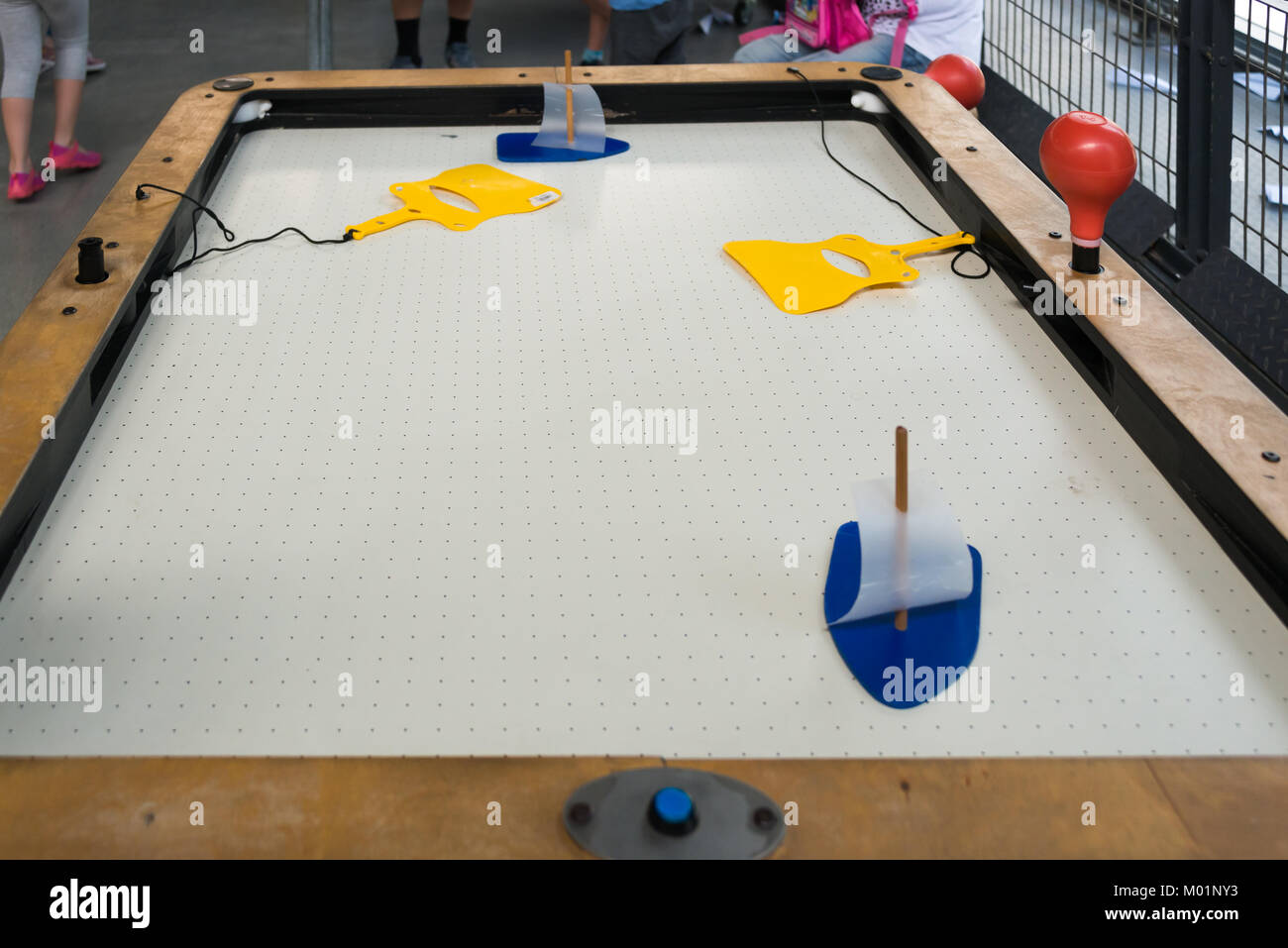 Visiting Bloomfield Science Museum Jerusalem in Israel Stock Photo - Alamy