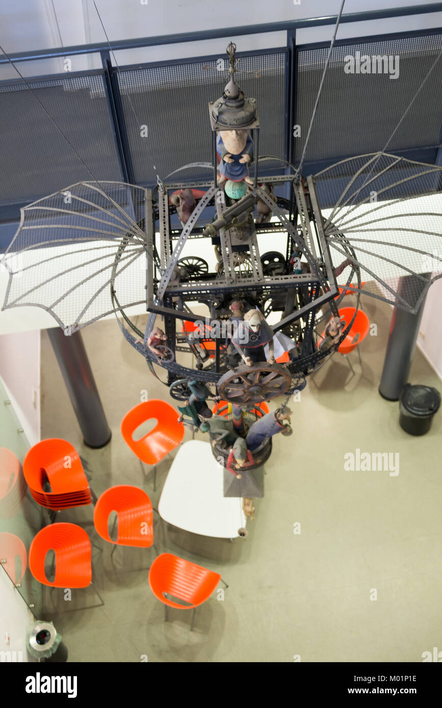 Bloomfield science museum jerusalem hi-res stock photography and images ...