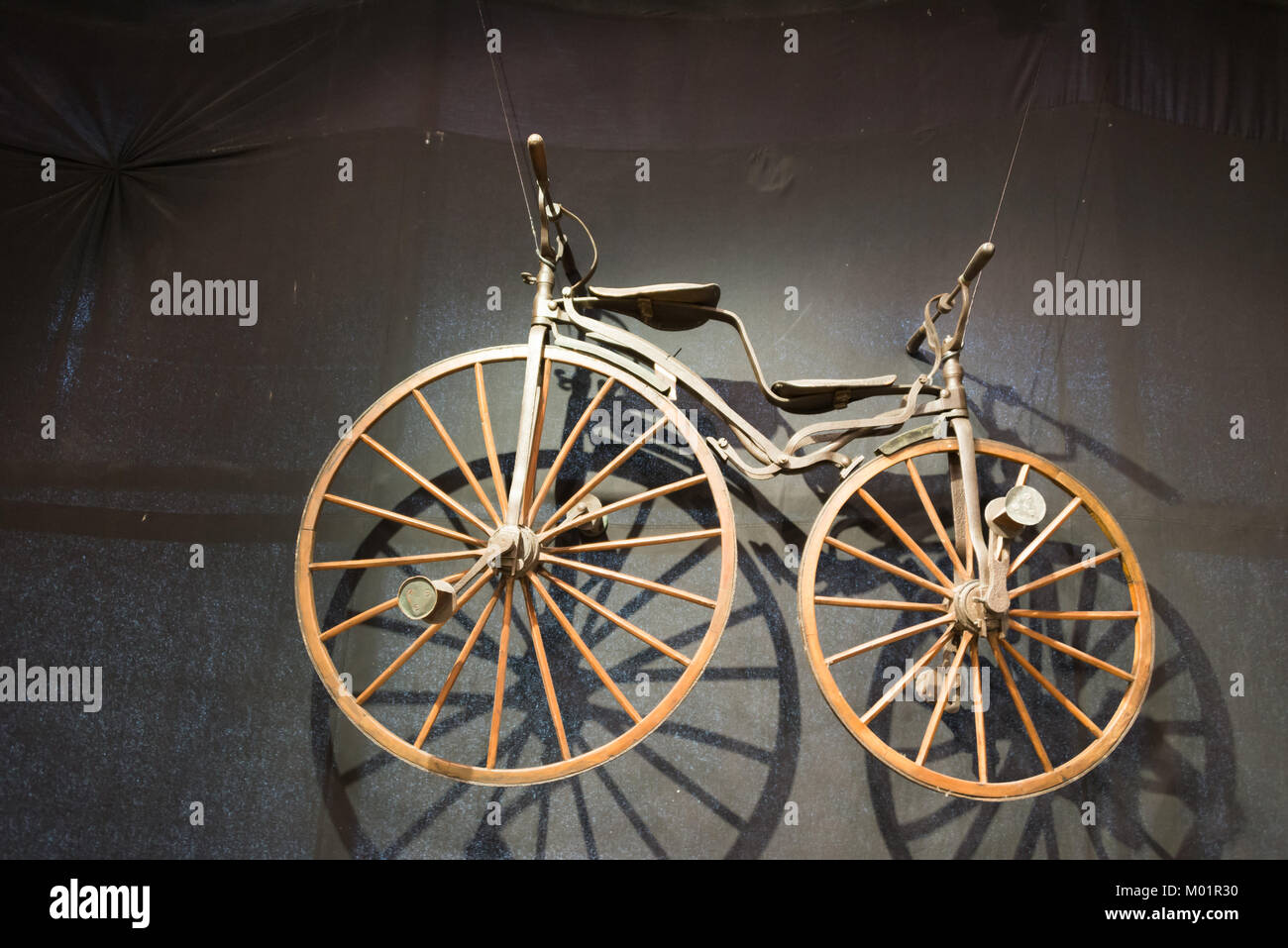 Visiting Bloomfield Science Museum Jerusalem in Israel Stock Photo - Alamy