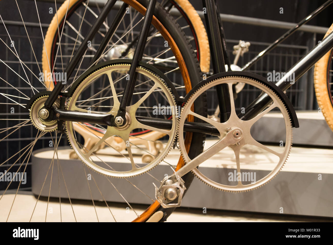 Visiting Bloomfield Science Museum Jerusalem in Israel Stock Photo - Alamy