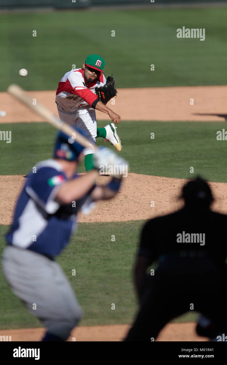 Sergio Romo pitcher relevo de Mexico.durante Mexico vs Italia, 2013 ...