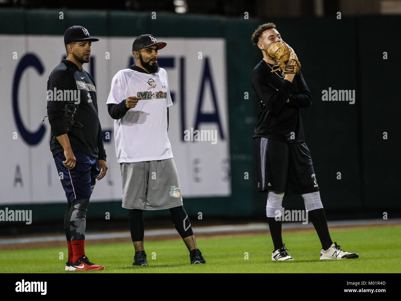Sergio Romo de Mexico. Aspectos del nuevo estadio de Tomateros de ...