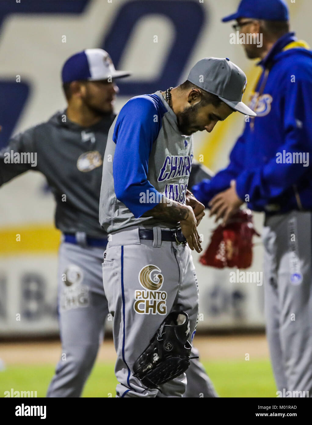 Sergio Romo pitcher de las Ligas Mayores del Beisbol y jugador de los ...