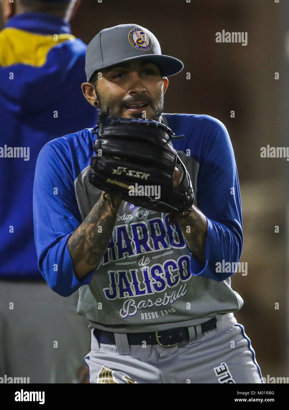 Sergio Romo pitcher de las Ligas Mayores del Beisbol y jugador de los ...
