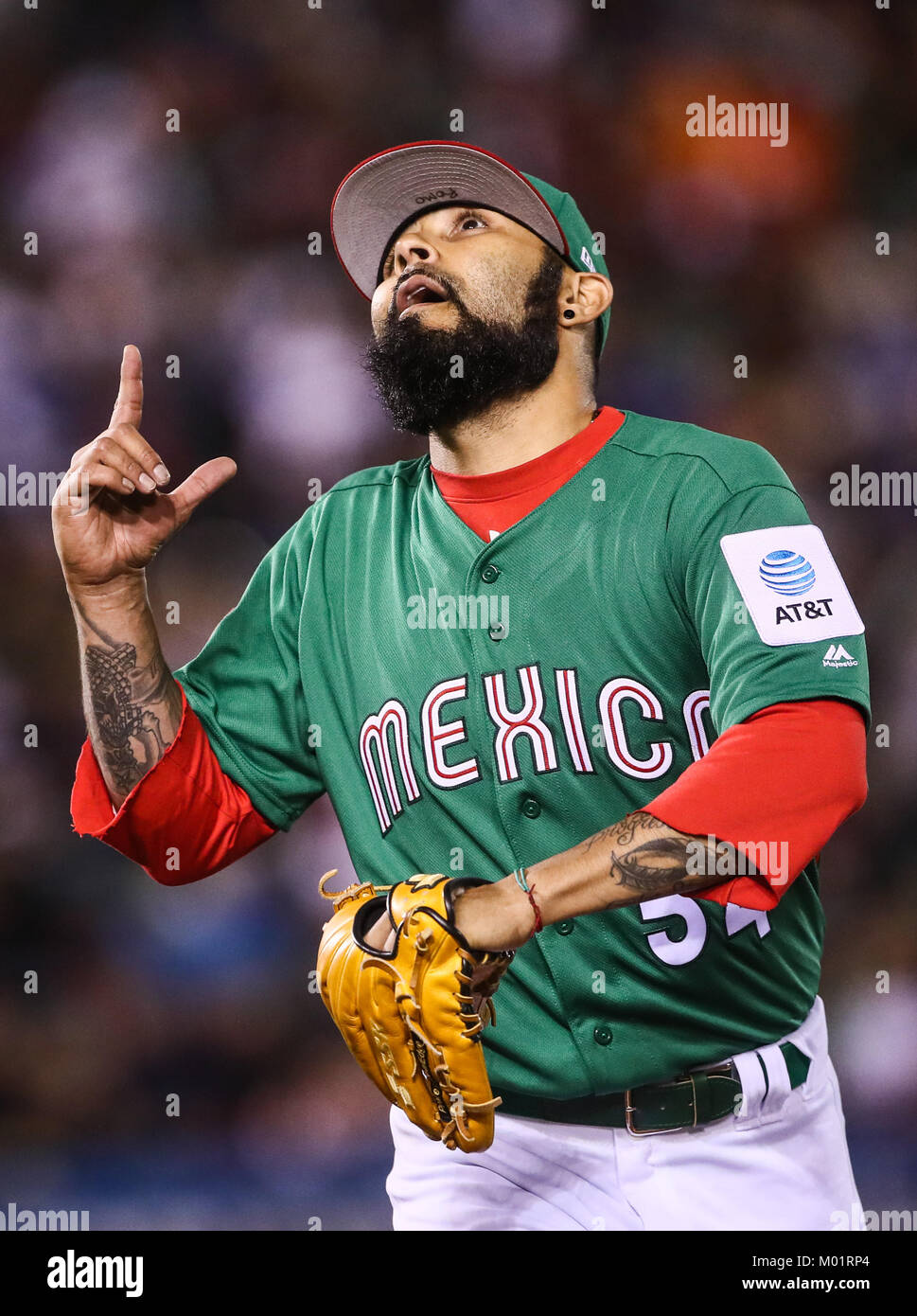 Mlb en mexico hi-res stock photography and images - Alamy