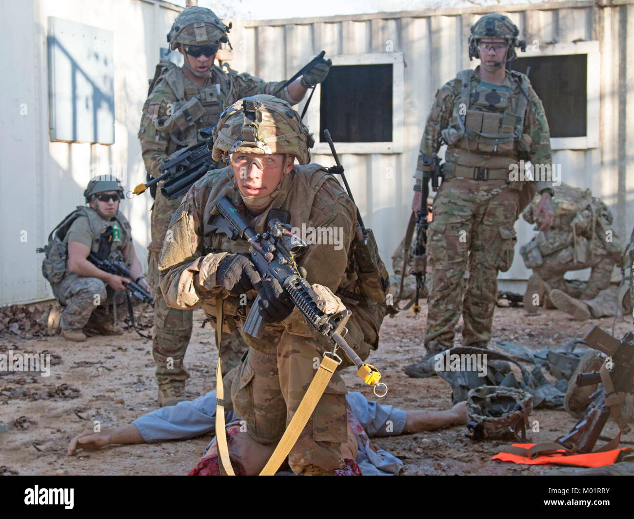 Bleeding heavily hi-res stock photography and images - Alamy