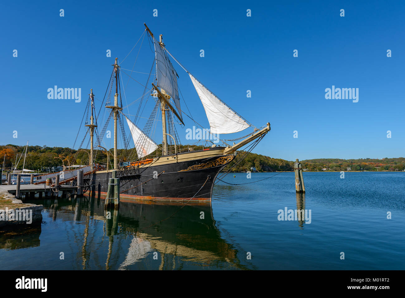 Joseph Conrad Ship JOSEPH CONRAD Sailing Vessel, IMO , MMSI 538070565,