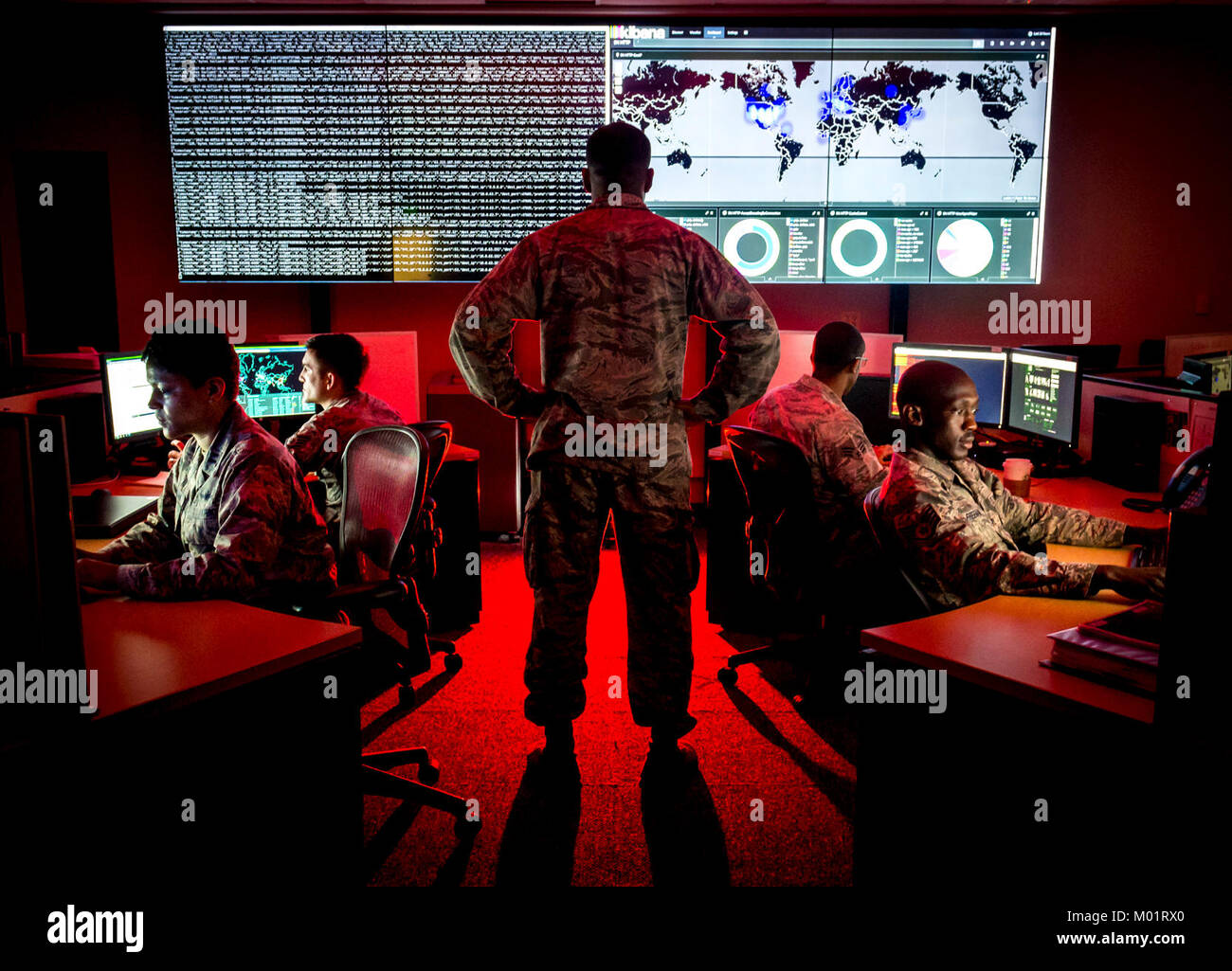 175th cyber operations group hi-res stock photography and images - Alamy