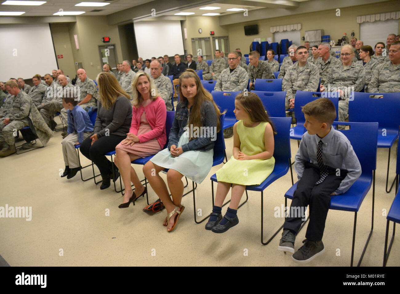 Chief Master Sgt. Trevor Slater, State Command Chief of Michigan ...