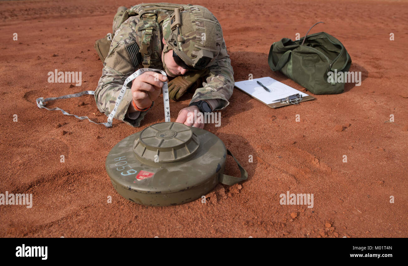 Staff Sgt. Sherwood D. Johnson IV, 628th Civil Engineer Squadron ...