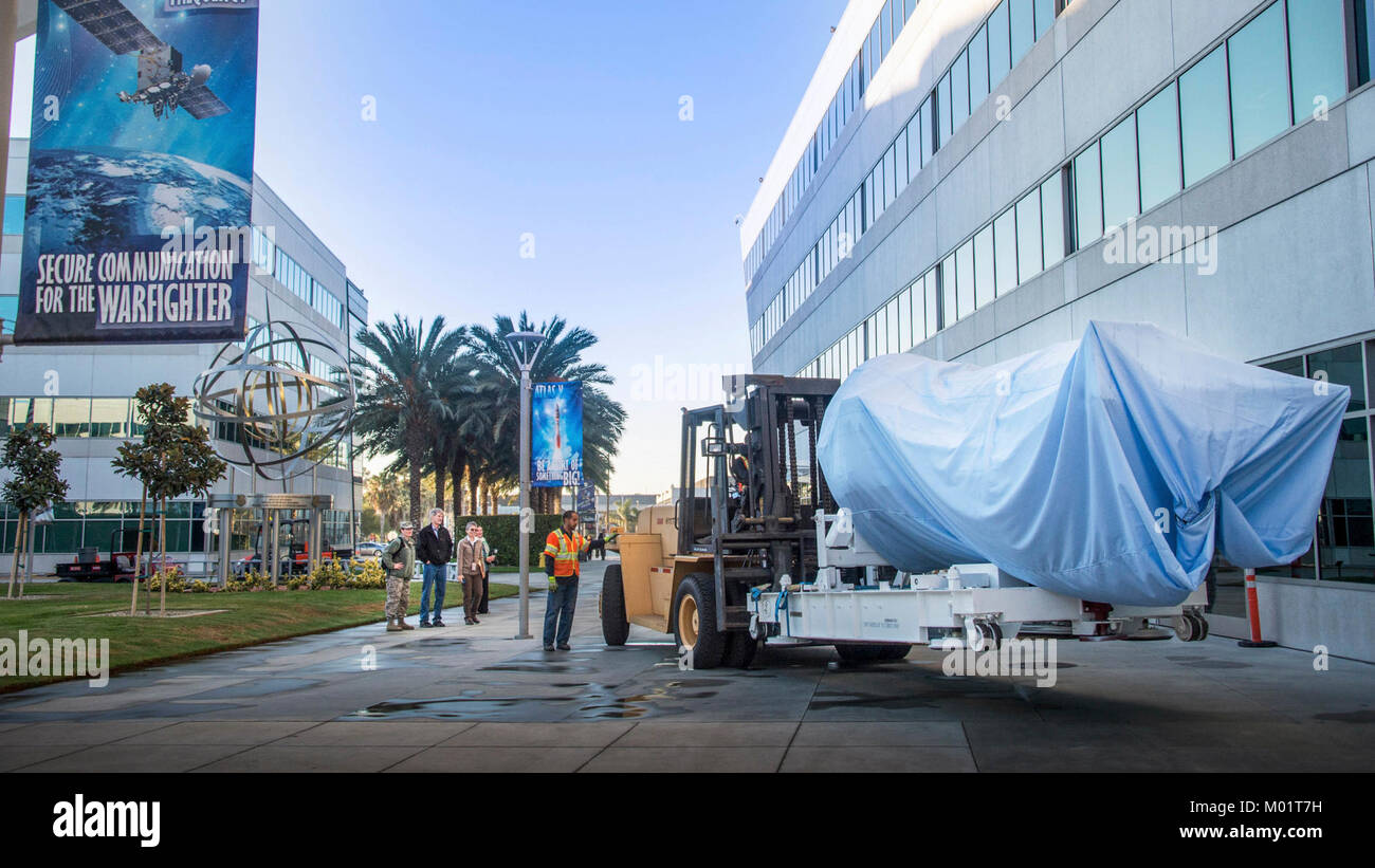 The last Defense Meteorological Support Program (DMSP) satellite had ...