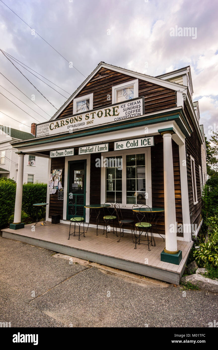 Carsons store hi-res stock photography and images - Alamy