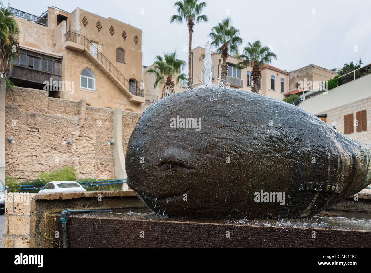 Yefet street hi-res stock photography and images - Alamy