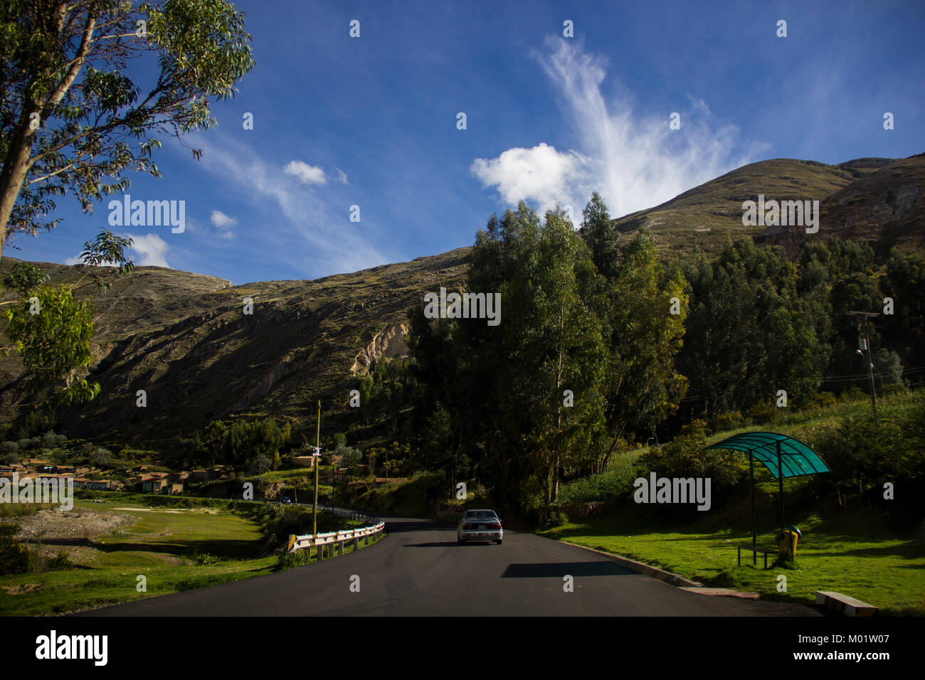 Oroya hi-res stock photography and images - Alamy