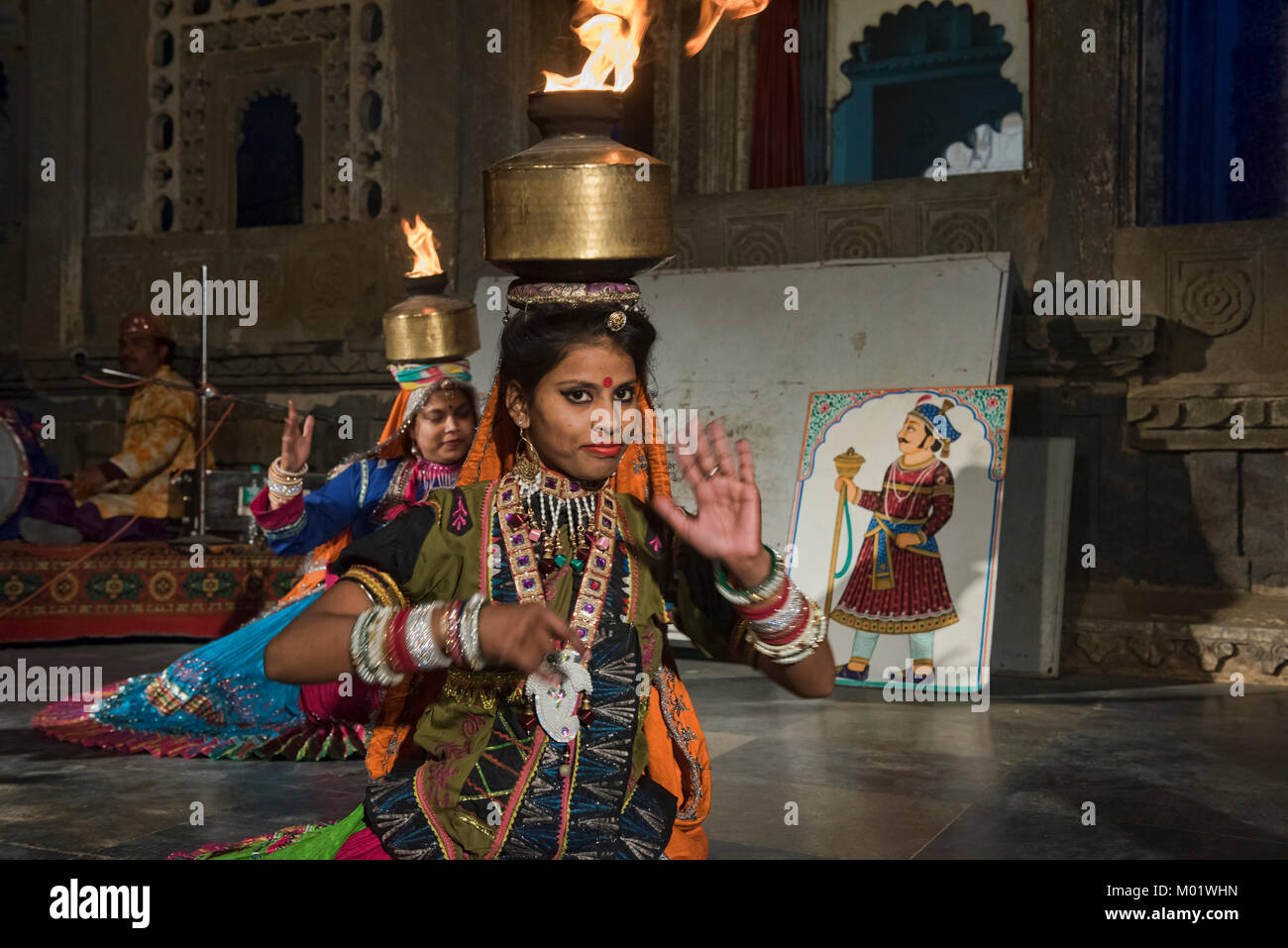 Gujjar hi-res stock photography and images - Alamy