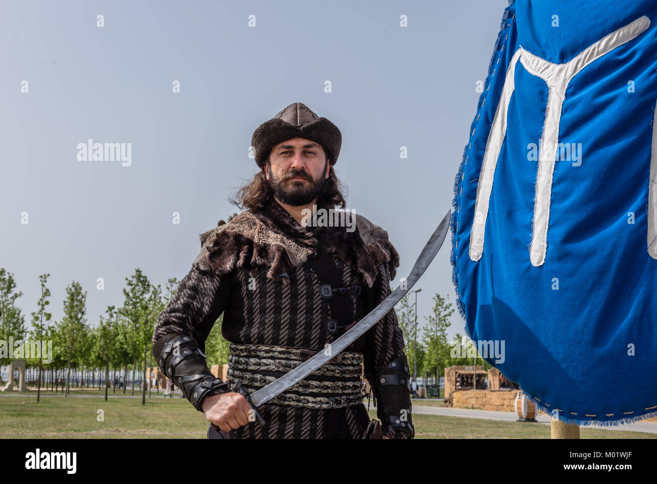 Sword ottoman turkey hi-res stock photography and images - Alamy