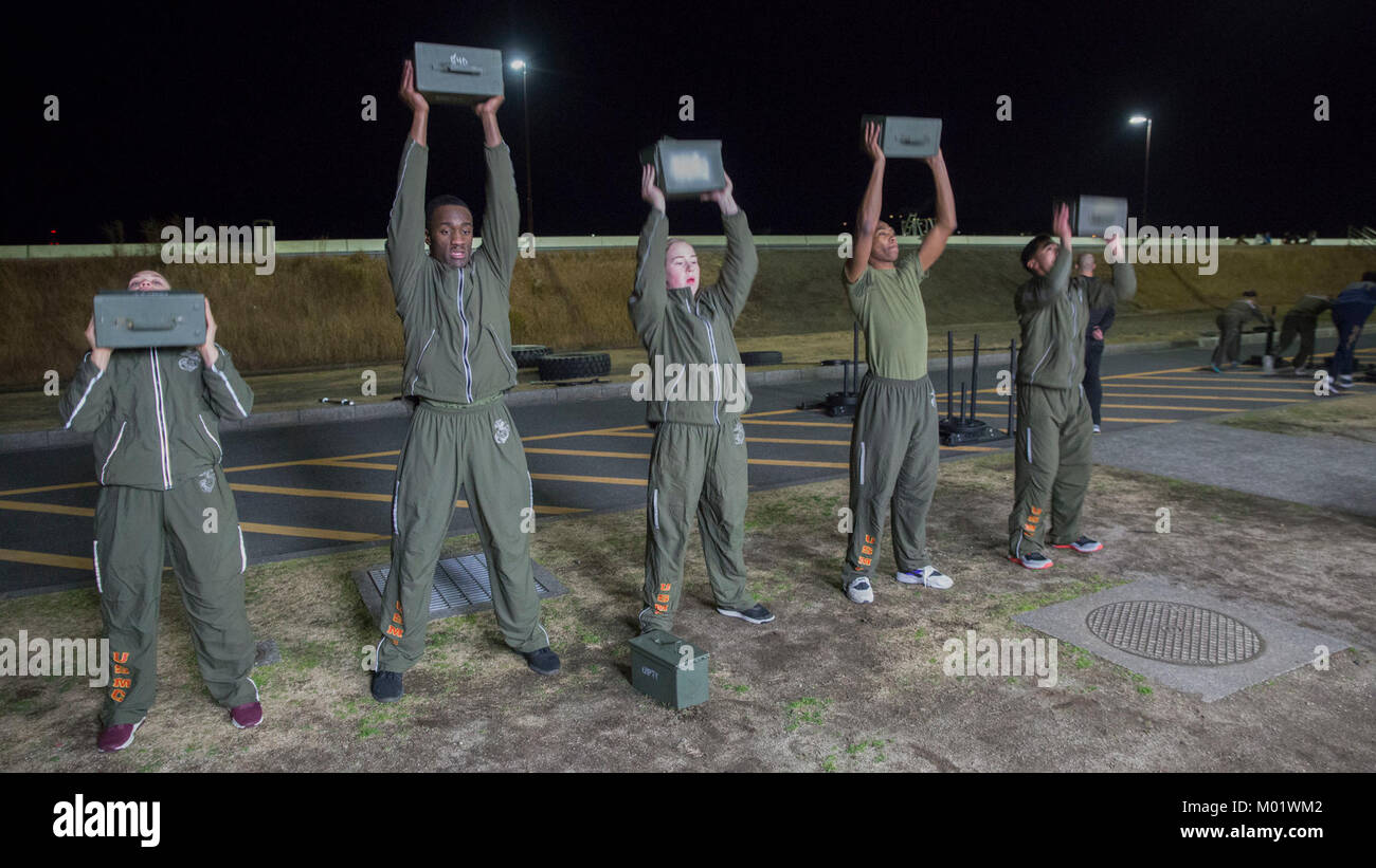 U.S. Marine Corps Brig. Gen. Thomas D. Weidley, commanding general of ...