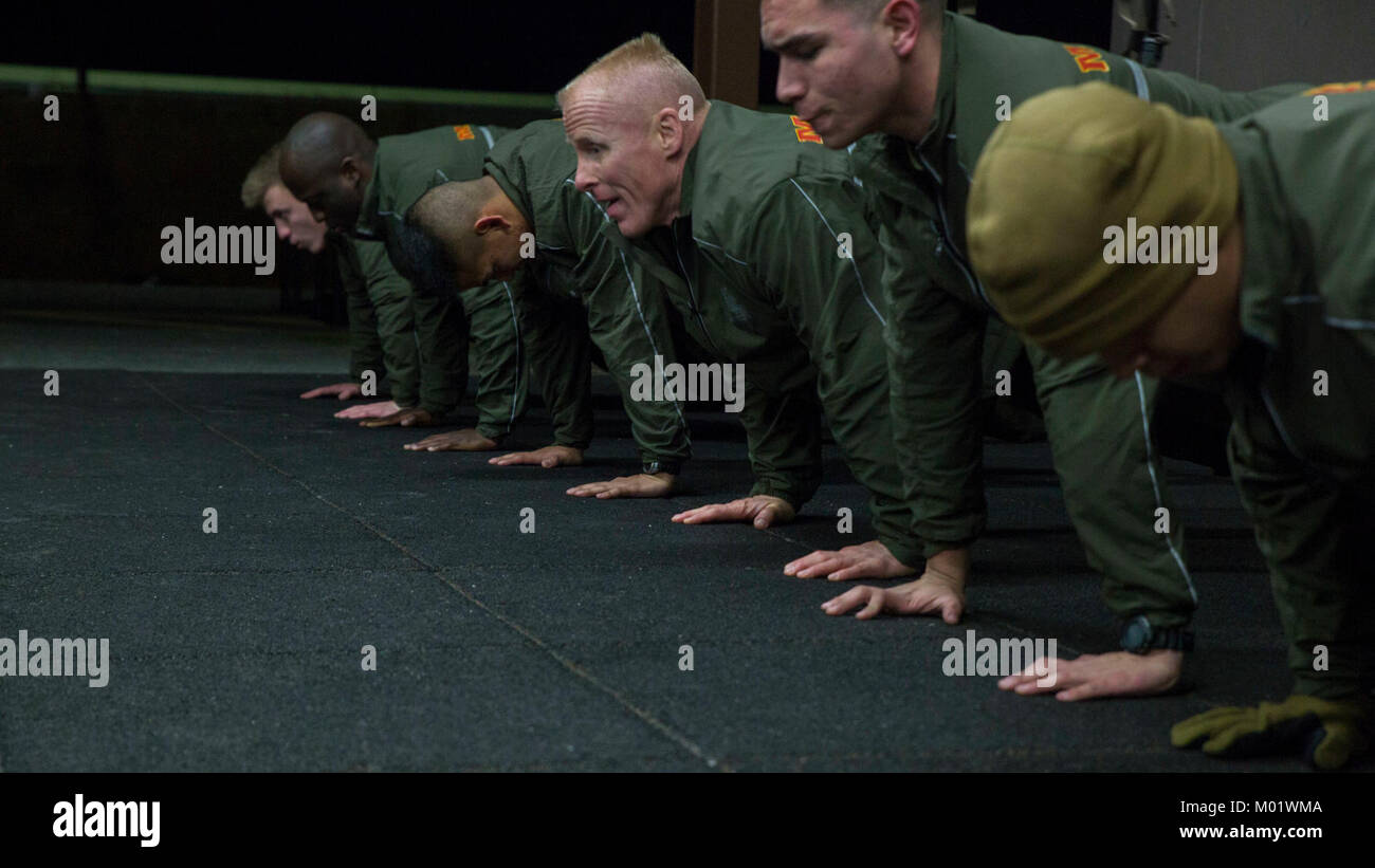 U.S. Marine Corps Brig. Gen. Thomas D. Weidley, commanding general of ...