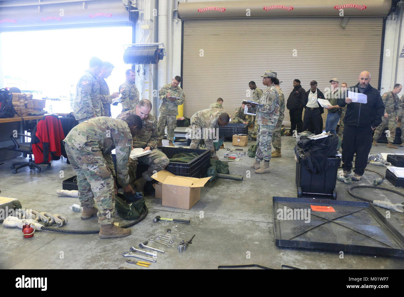 Soldiers of 2nd Armored Brigade Combat Team, 3rd Infantry Division ...