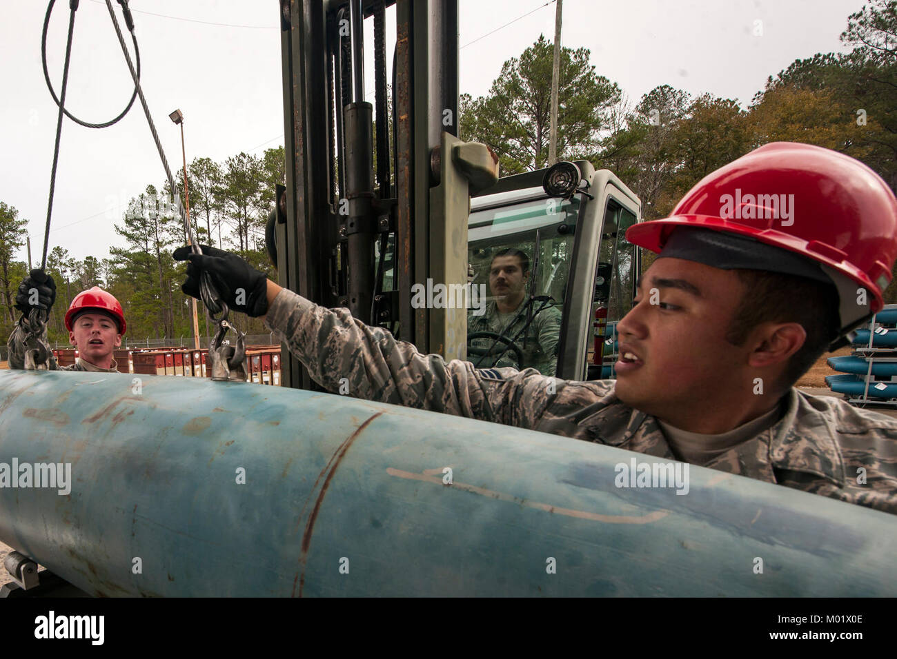 Airman 1st Class Jordon Torres, 23d Maintenance Squadron (MXS ...