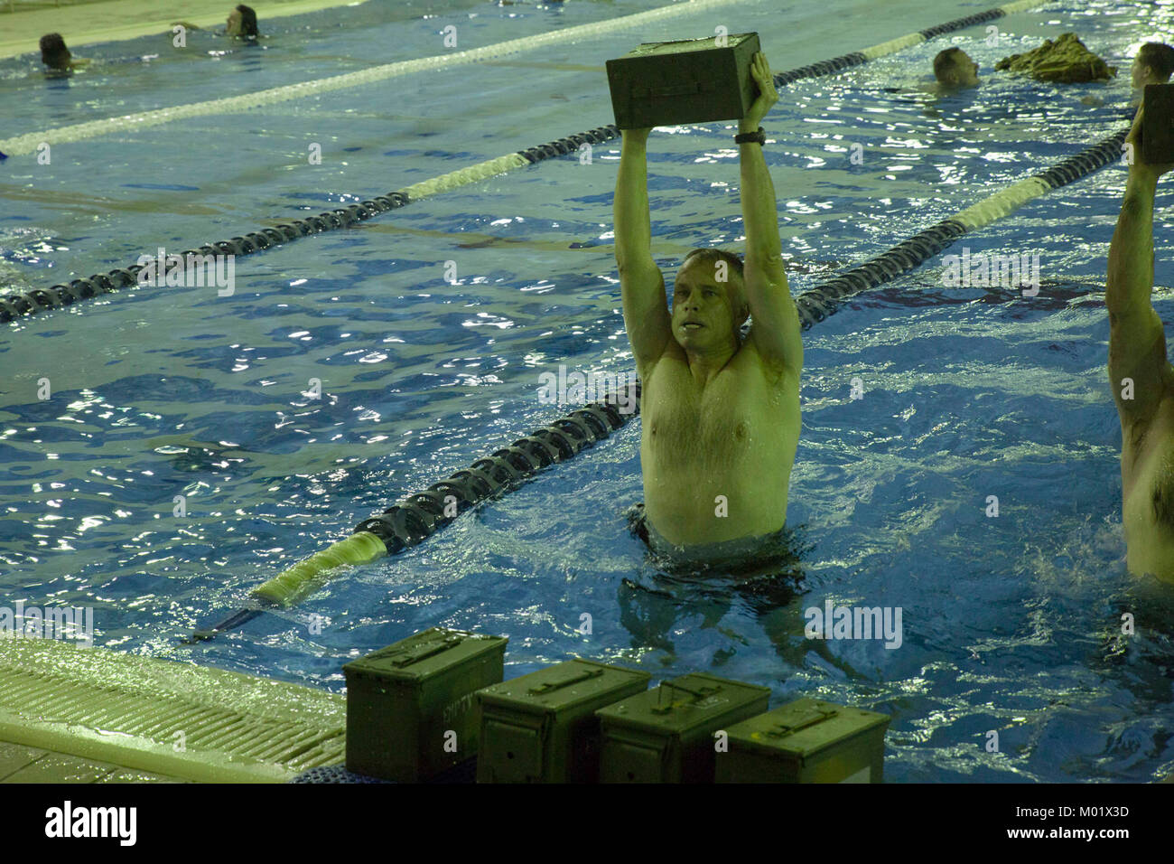 U.S. Marine Corps Maj. Gen. Matthew Glavy, commanding general of 2nd ...