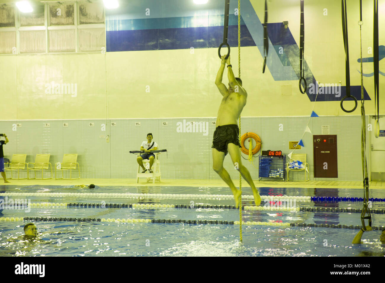 U.S. Marine Corps Maj. Gen. Matthew Glavy, commanding general of 2nd ...