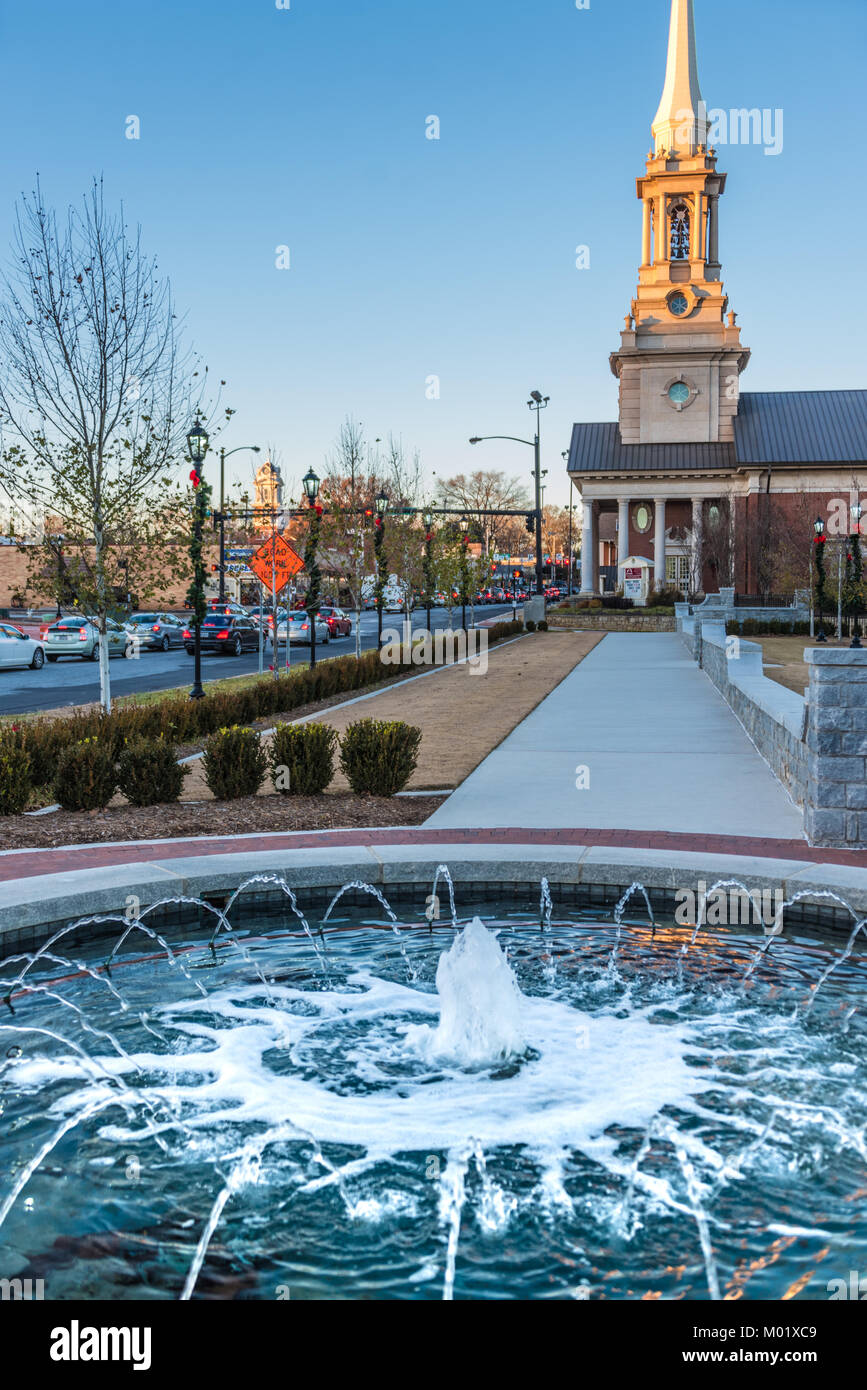 Lawrenceville georgia hi-res stock photography and images - Alamy