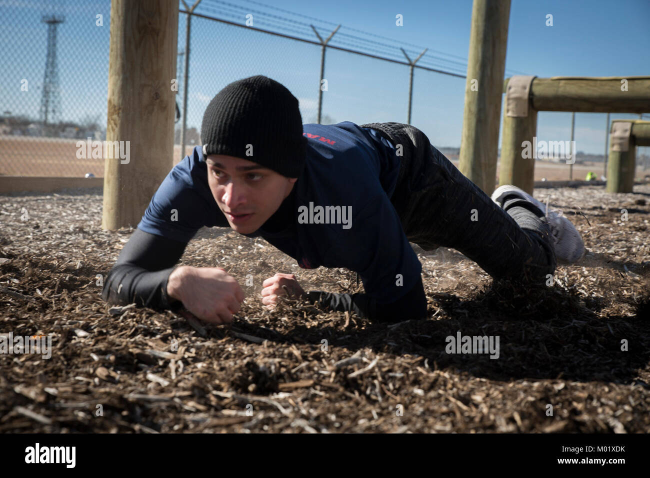 Future Marines from Marine Corps Recruiting Sub-Station Fort Worth and ...
