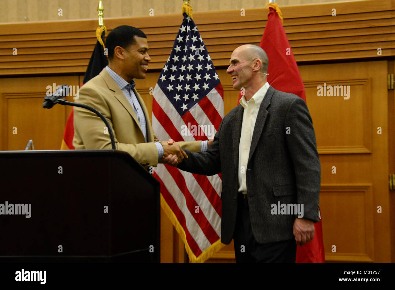 The deputy commanding general for u s army pacific command hi-res stock ...