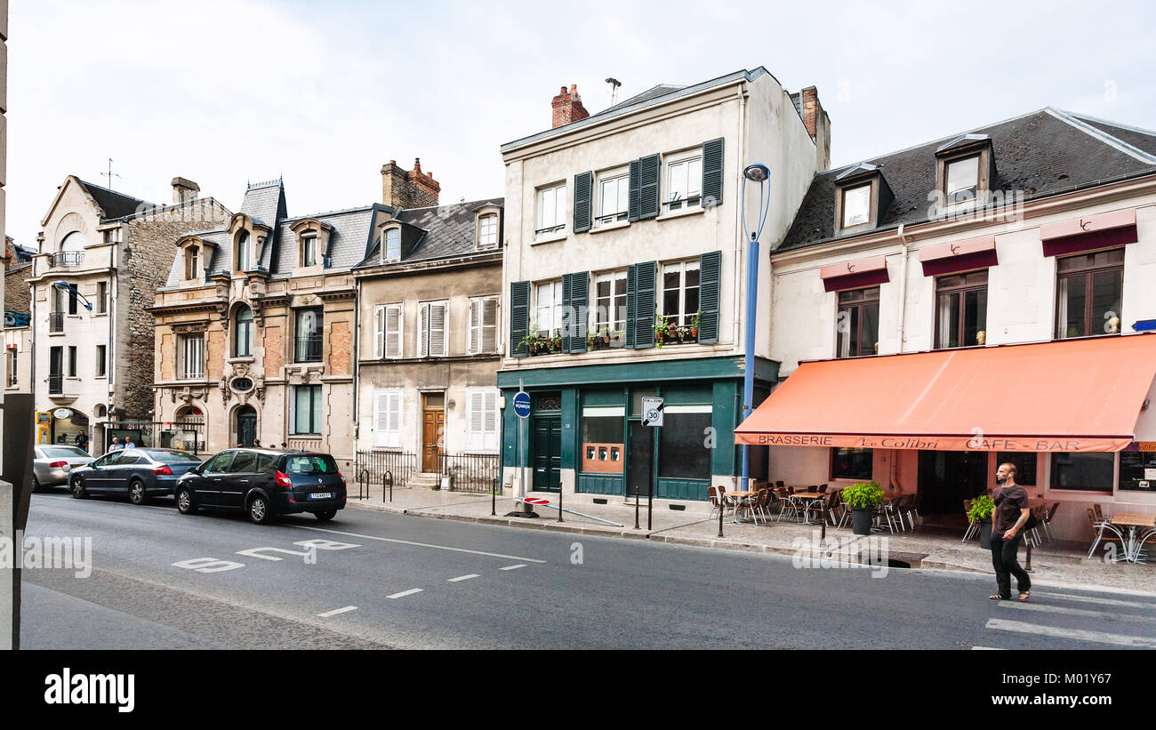 City of rheims hi-res stock photography and images - Alamy