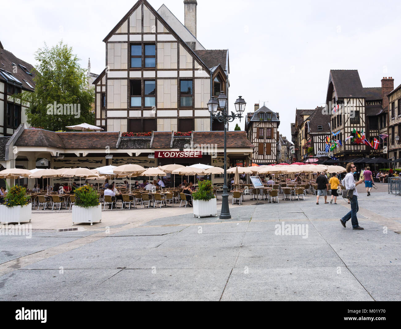 Place Marechal Foch High Resolution Stock Photography and Images - Alamy
