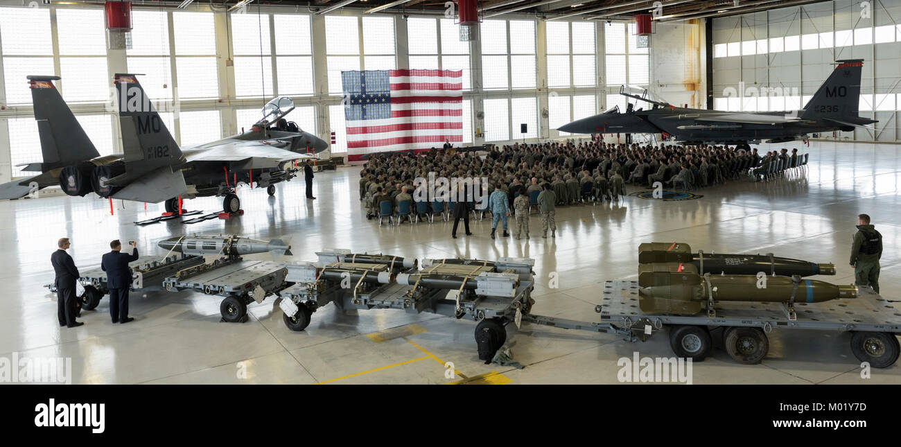 366th fighter wing hi-res stock photography and images - Alamy